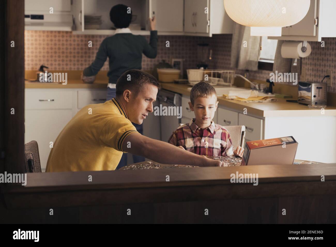 First Man Year : 2018 USA Director : Damien Chazelle Ryan Gosling, Luke ...