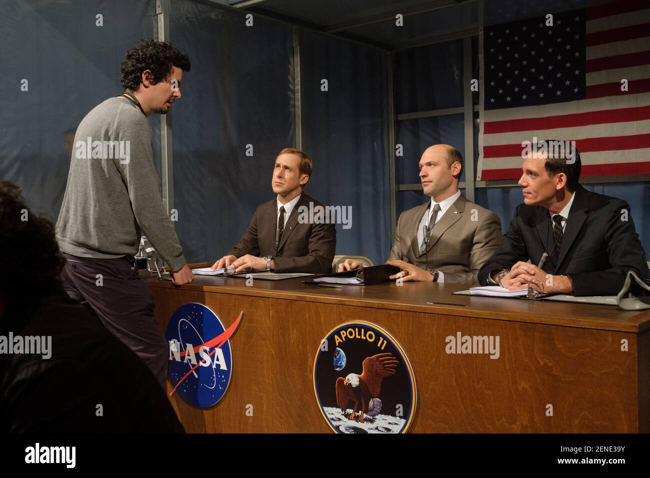 First Man Year : 2018 USA Director : Damien Chazelle Damien Chazelle ...