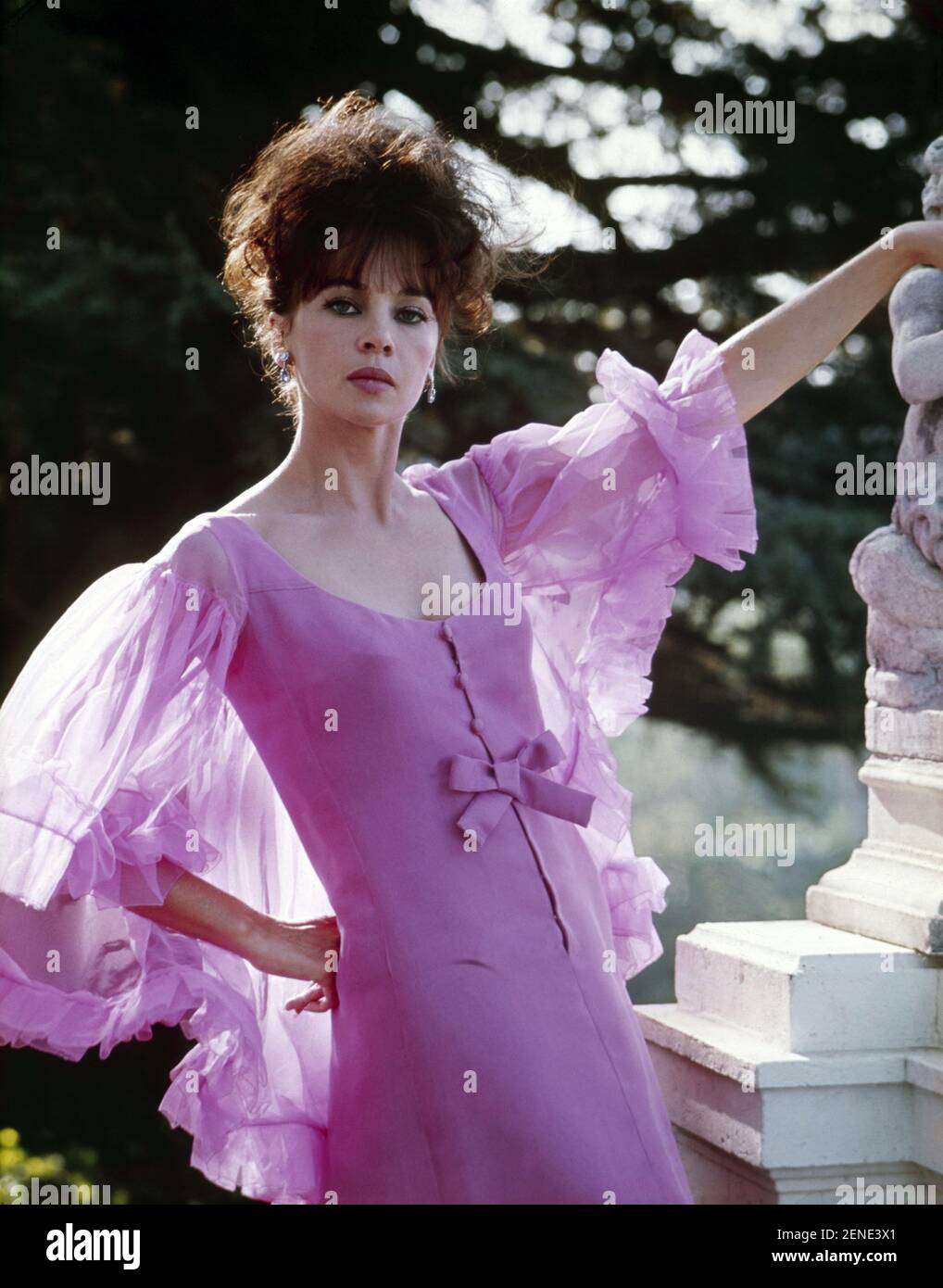 Promotional picture for A Very Special Favor 1965 Leslie Caron Stock ...