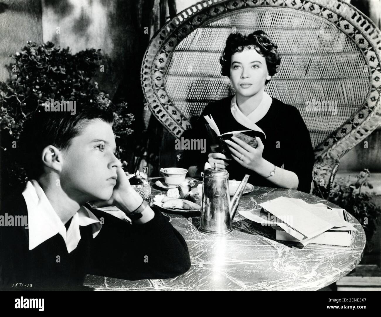 The Story of Three Loves - segment Mademoiselle Year : 1953 USA ...