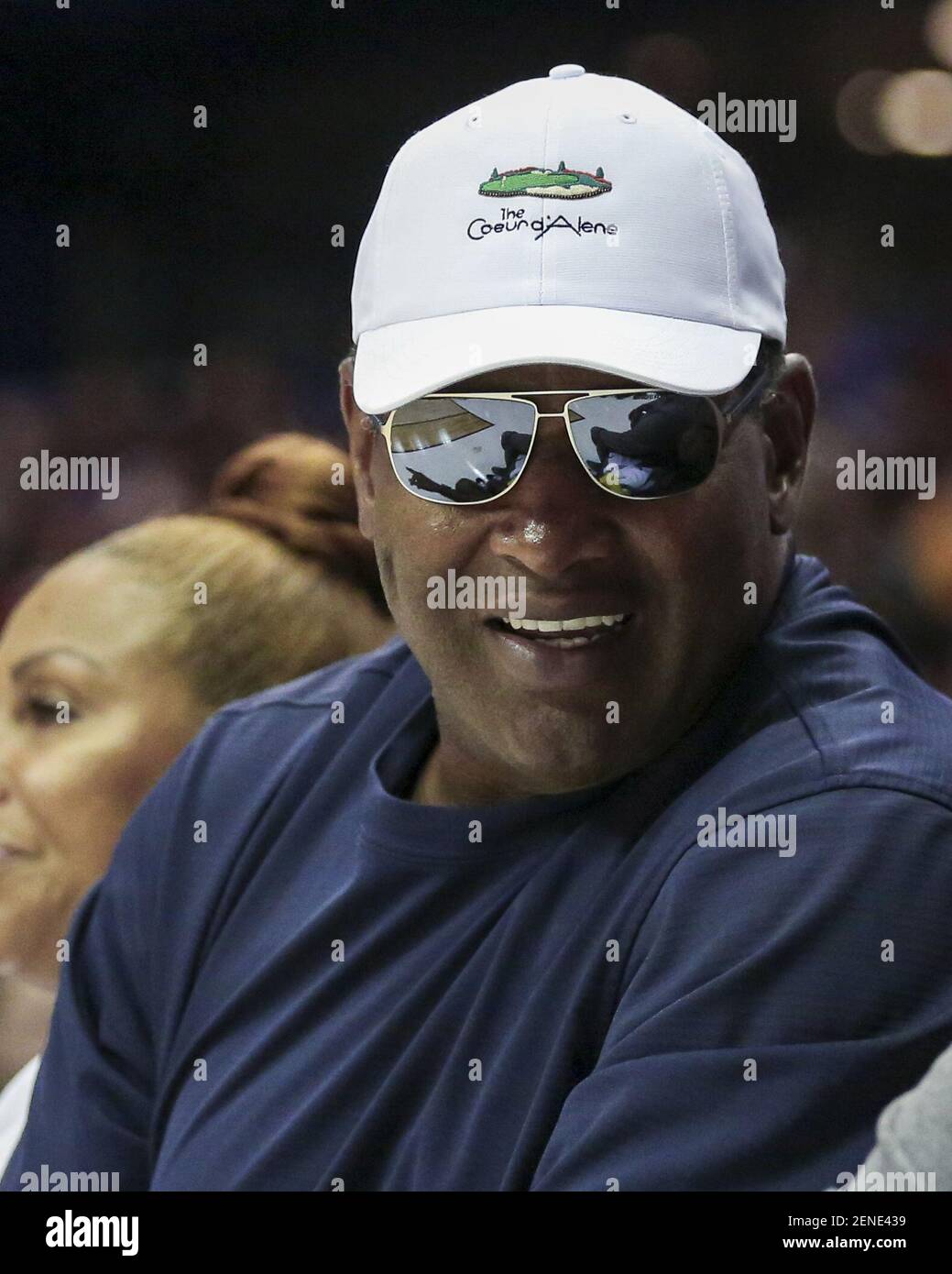 Richard dent hi-res stock photography and images - Alamy