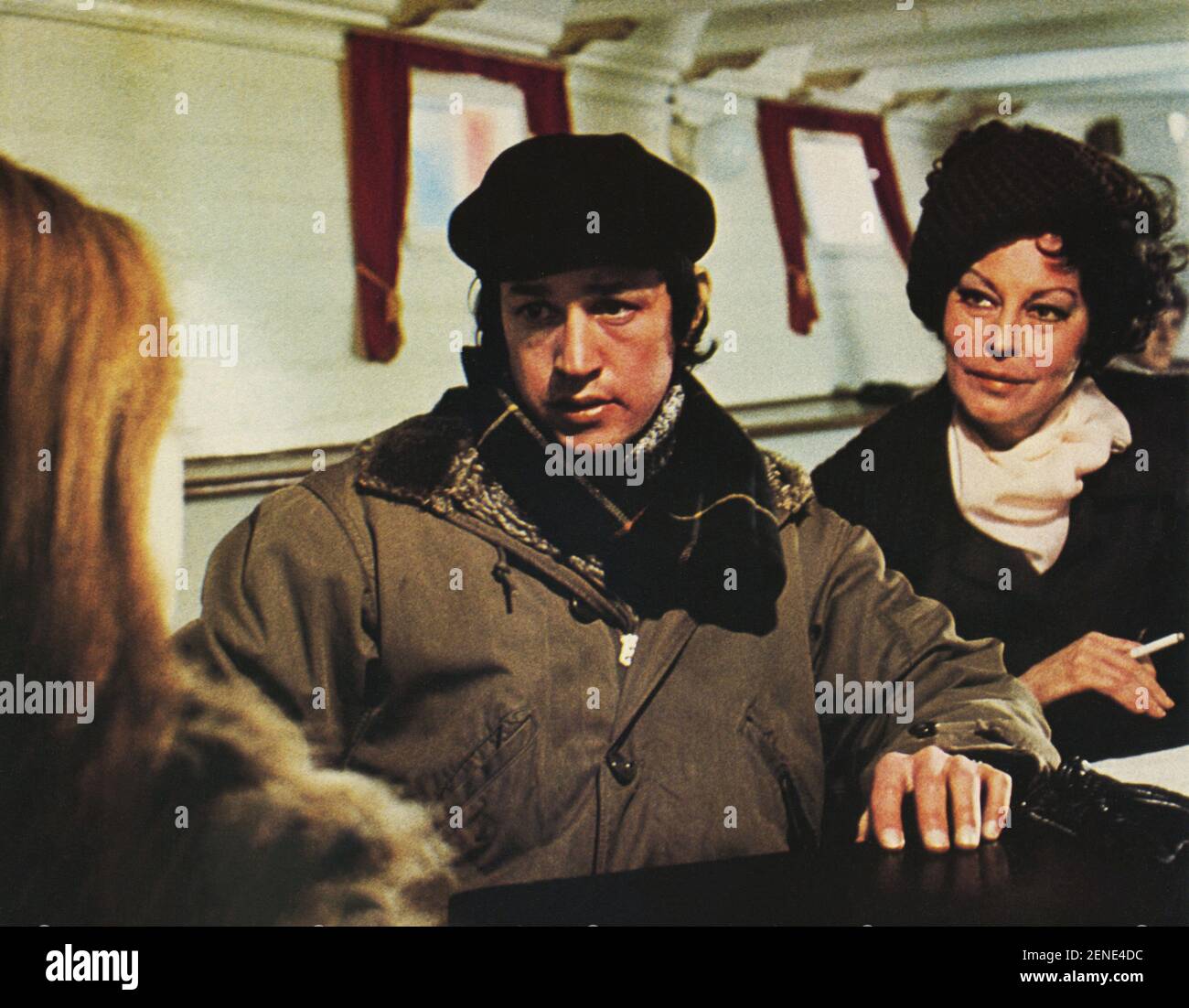 Film director cyril frankel hi-res stock photography and images - Alamy