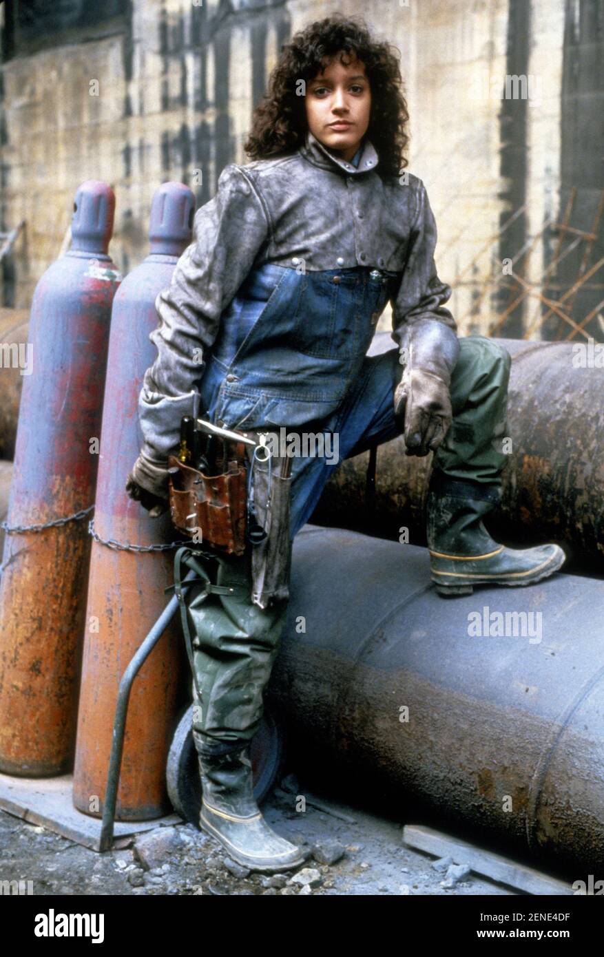 Flashdance 1983 Costume