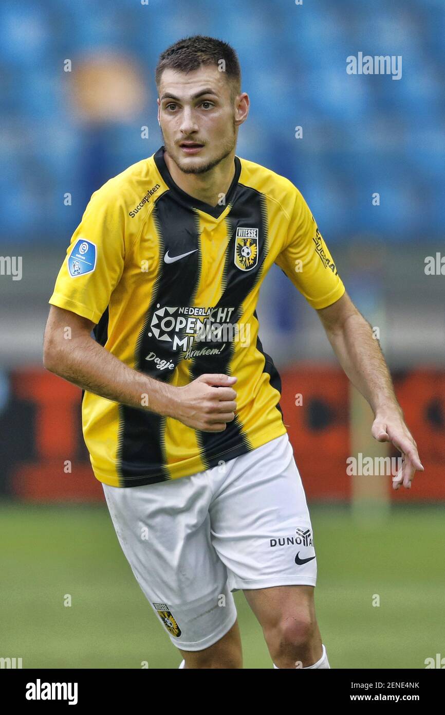 ARNHEM, 03-08-2019 , Stadium Gelredome, Dutch Football season 2019 / ...