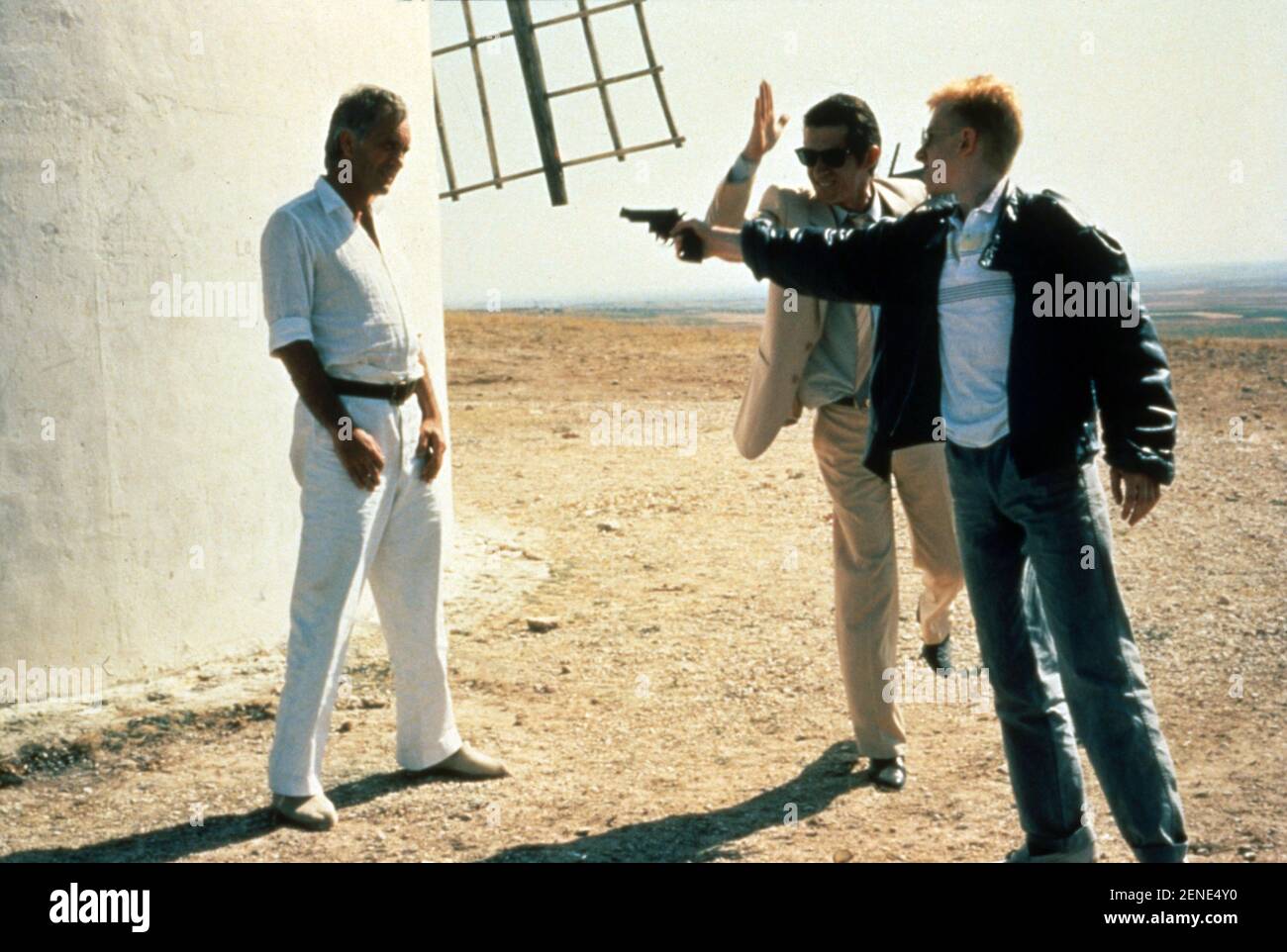 The Hit Year : 1984 UK Director : Stephen Frears Terence Stamp, John ...