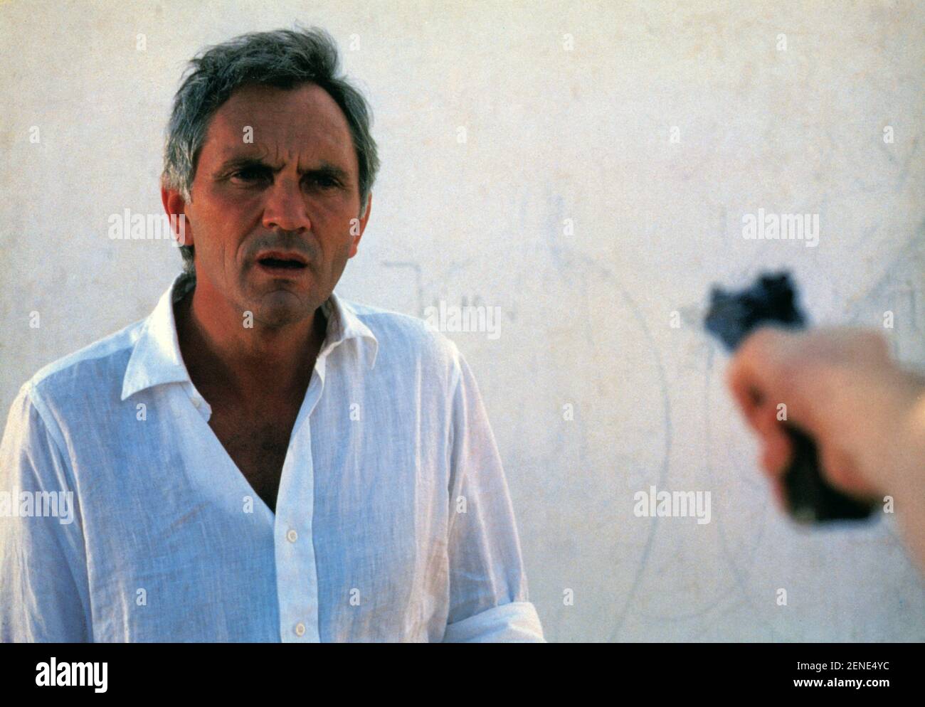 The Hit Year : 1984 UK Director : Stephen Frears Terence Stamp Stock ...