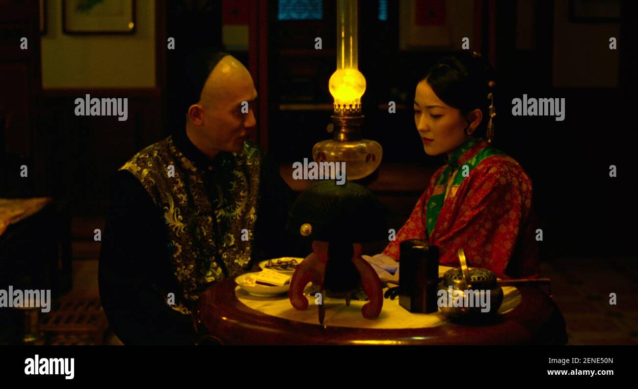 Flowers of Shanghai Hai shang hua Year: 1998 Taiwan / Japan Director ...