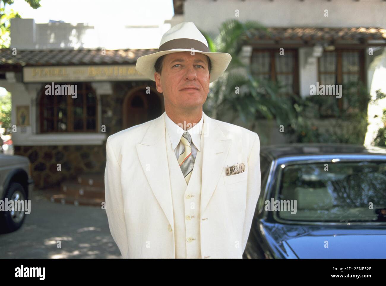 The Tailor of Panama Year : 2001 USA / Ireland Director : John Boorman ...
