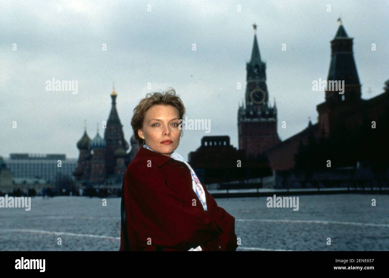 The Russia House Year; 1990 USA Director: Fred Schepisi Michelle ...