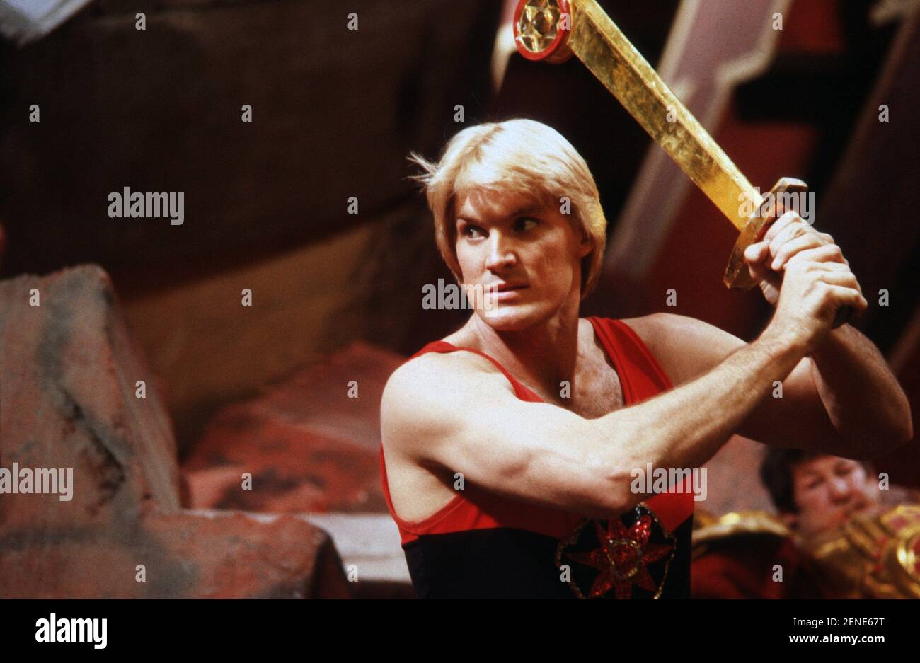 Sam jones flash gordon hi-res stock photography and images - Alamy
