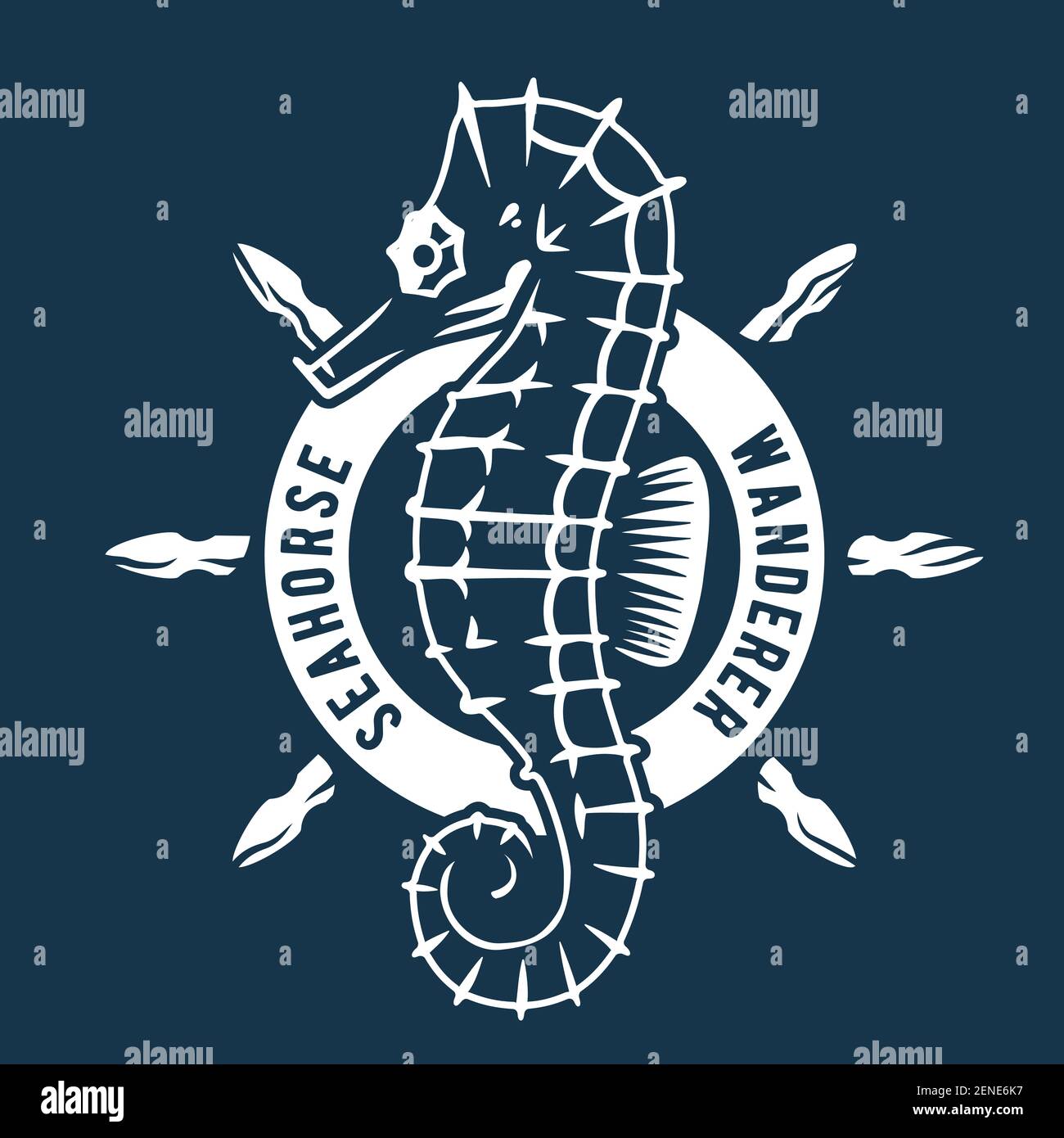 Wanderland vector vectors hi-res stock photography and images - Alamy