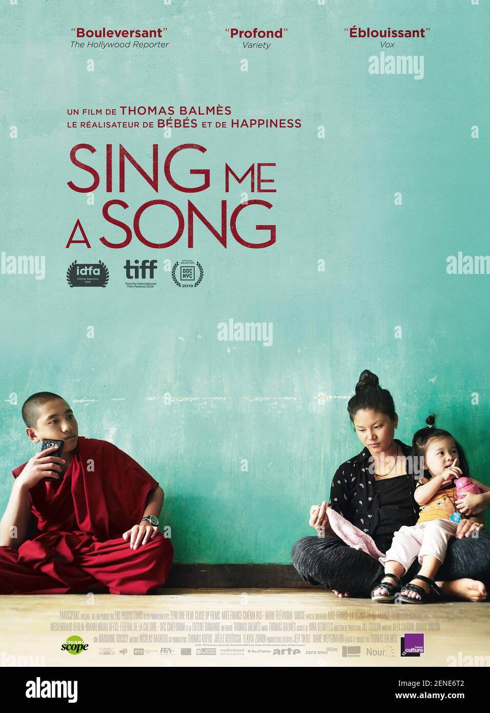 Sing Me a Song Year : 2019 France / Germany / Switzerland Director ...