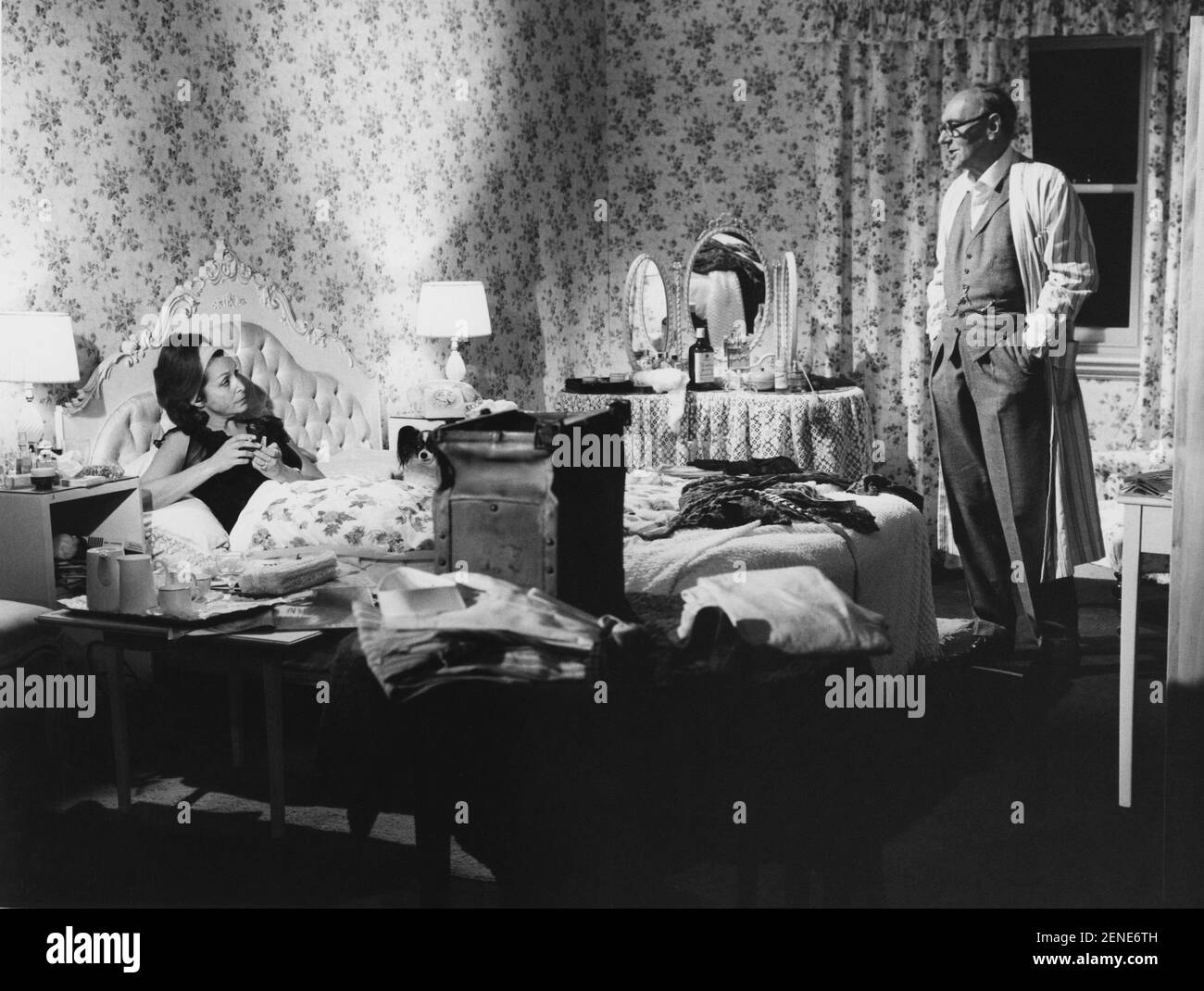 The Looking Glass War Year : 1970 UK Director : Frank Pierson Maxine ...