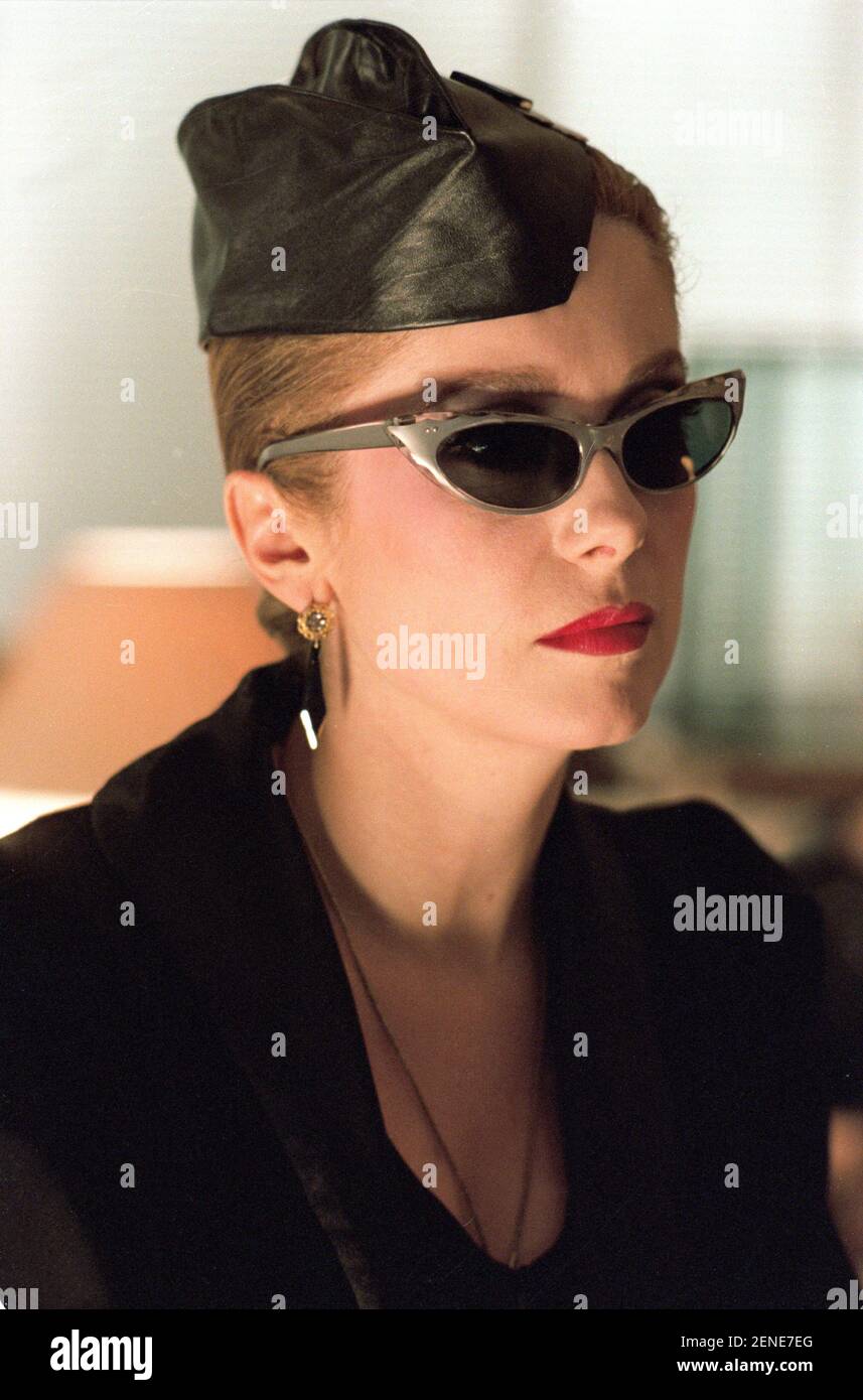 The Hunger Year: 1983 UK Director: Tony Scott Catherine Deneuve Stock ...