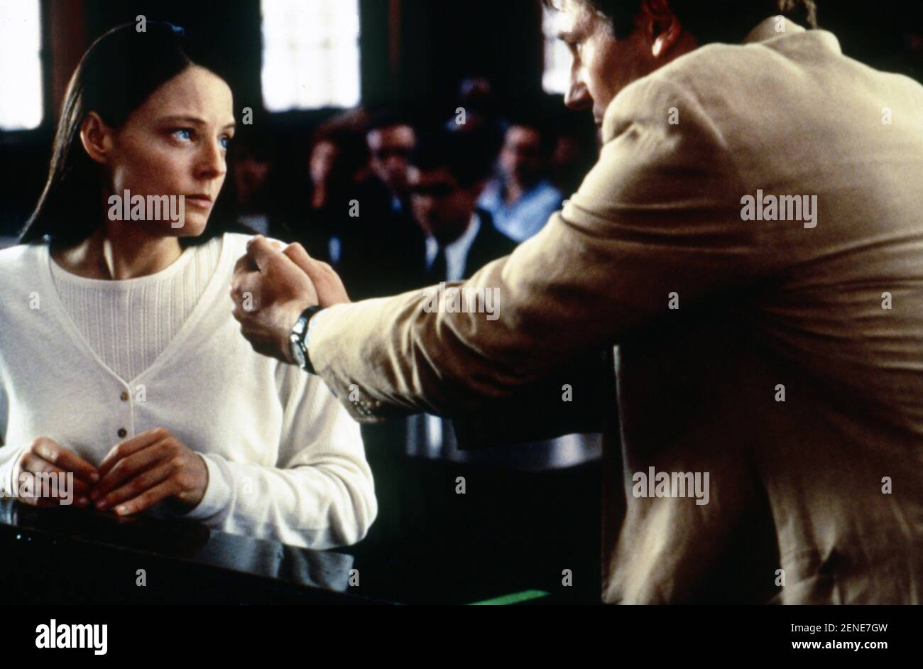 Nell 1994 liam neeson hi-res stock photography and images - Alamy
