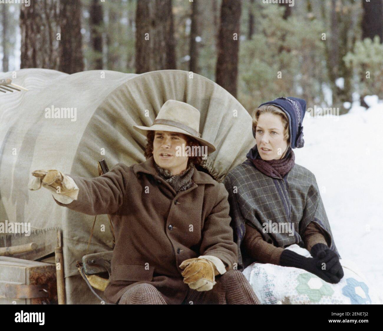 Little House on the Prairie TV Series 1974 - 1983 USA Director : Michael Landon Michael Landon ...