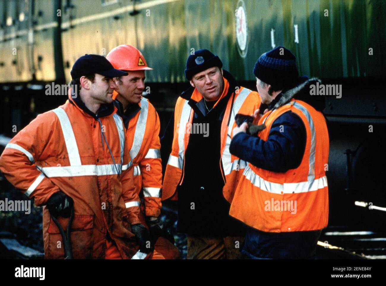 The Navigators Year : 2001 UK Director : Ken Loach Joe Duttine, Dean ...