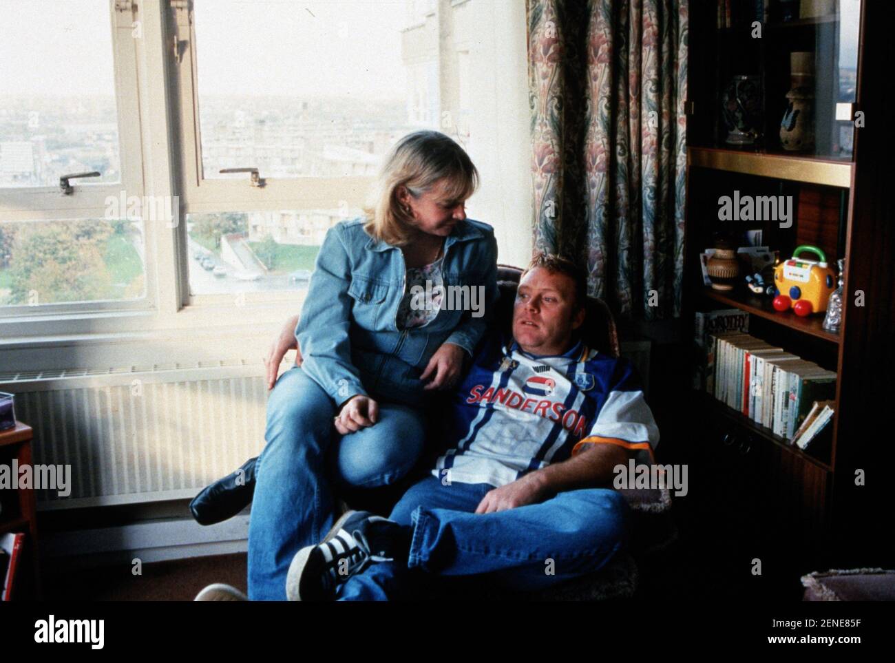 The Navigators Year : 2001 UK Director : Ken Loach Thomas Craig, Angela ...