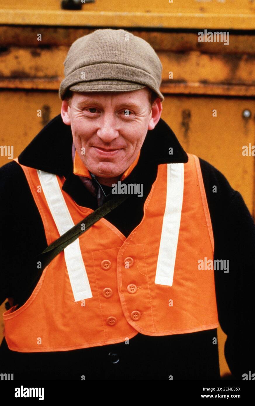 The Navigators Year : 2001 UK Director : Ken Loach Steve Huison Stock ...