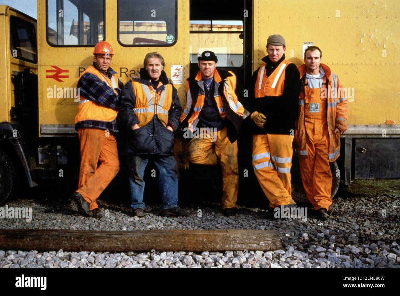 The Navigators Year : 2001 UK Director : Ken Loach Dean Andrews, Venn Tracey, Thomas Craig ...