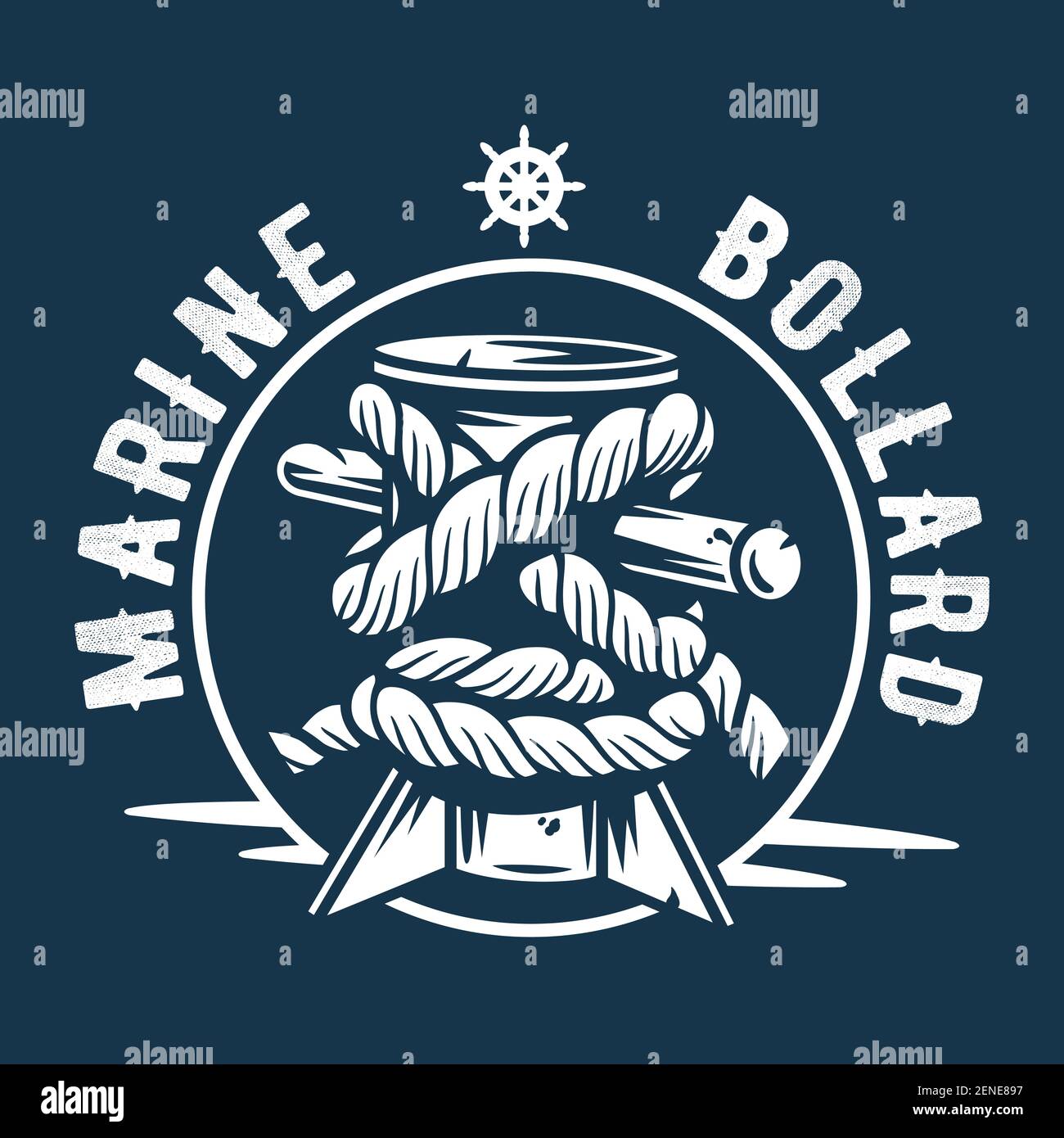 Harbor quay Stock Vector Images - Alamy
