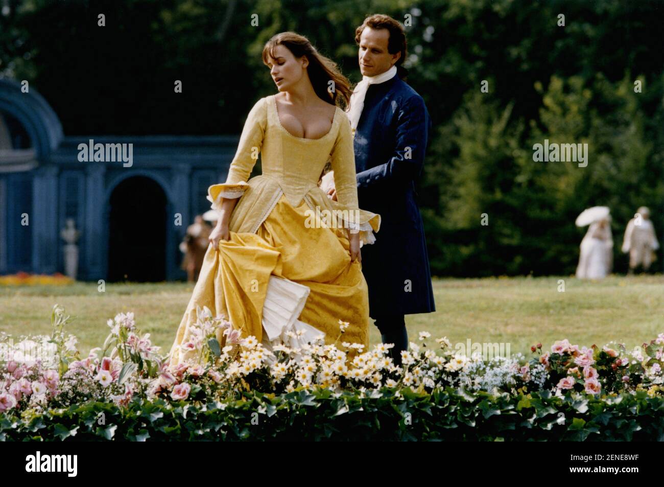 Ridicule Year : 1996 France Director : Patrice Leconte Charles Berling ...