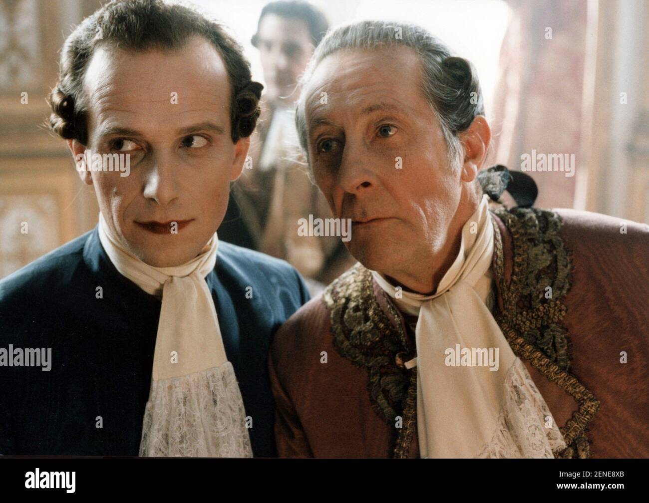 Ridicule Year : 1996 France Director : Patrice Leconte Charles Berling ...