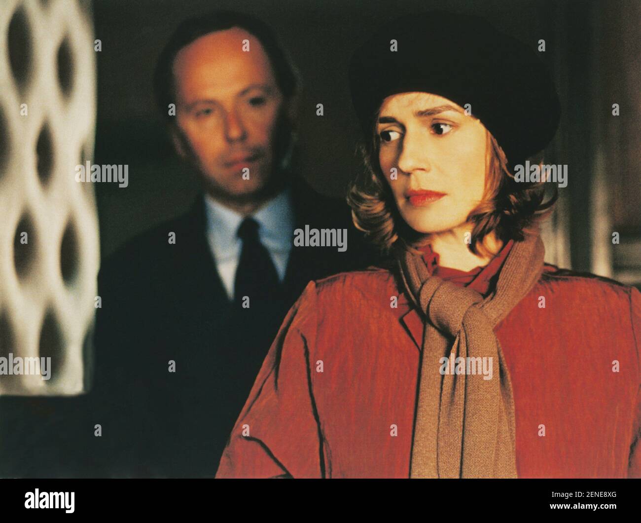 Confidences trop intimes Year : 2004 France Director: Patrice Leconte ...