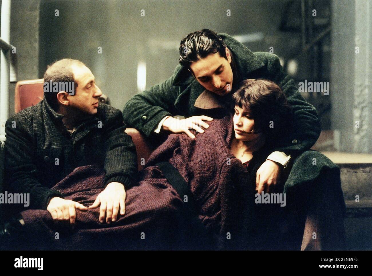 Rue des plaisirs Year : 2001 France Director : Patrice Leconte Patrick ...