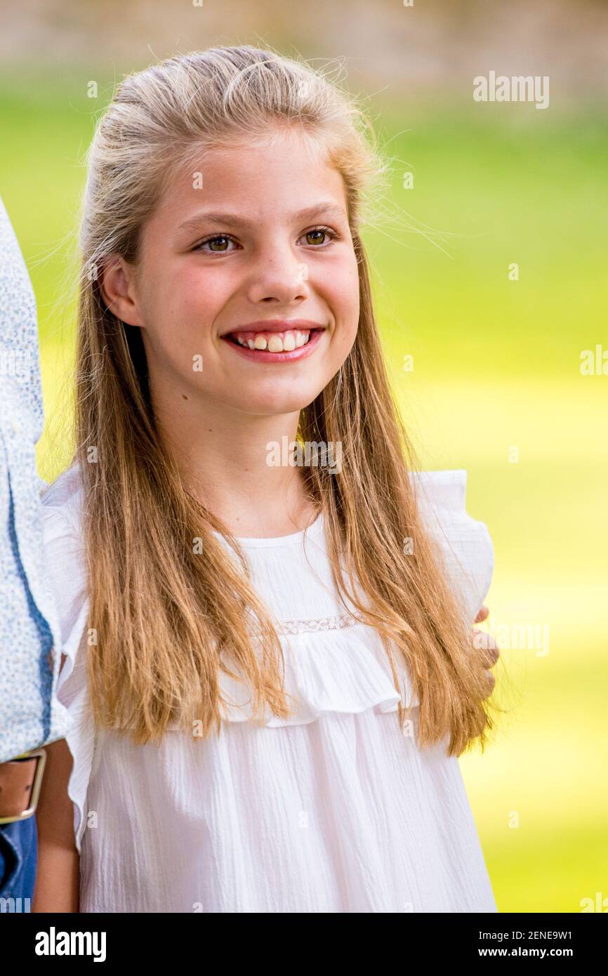 Infanta Sofia Princess Sofia Of Spain During The Summer Photosession infanta-sofia-princess-sofia-of-spain-during-the-summer-photosession