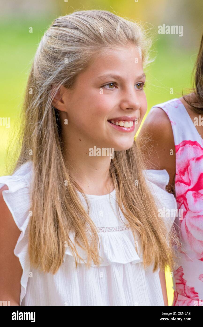 Infanta Sofia Princess Sofia Of Spain During The Summer Photosession infanta-sofia-princess-sofia-of-spain-during-the-summer-photosession