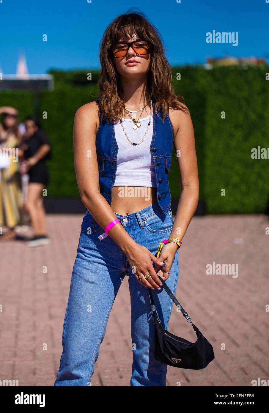 Allie Clarkson, 21, Los Angeles, California. My must see band: Russo ...