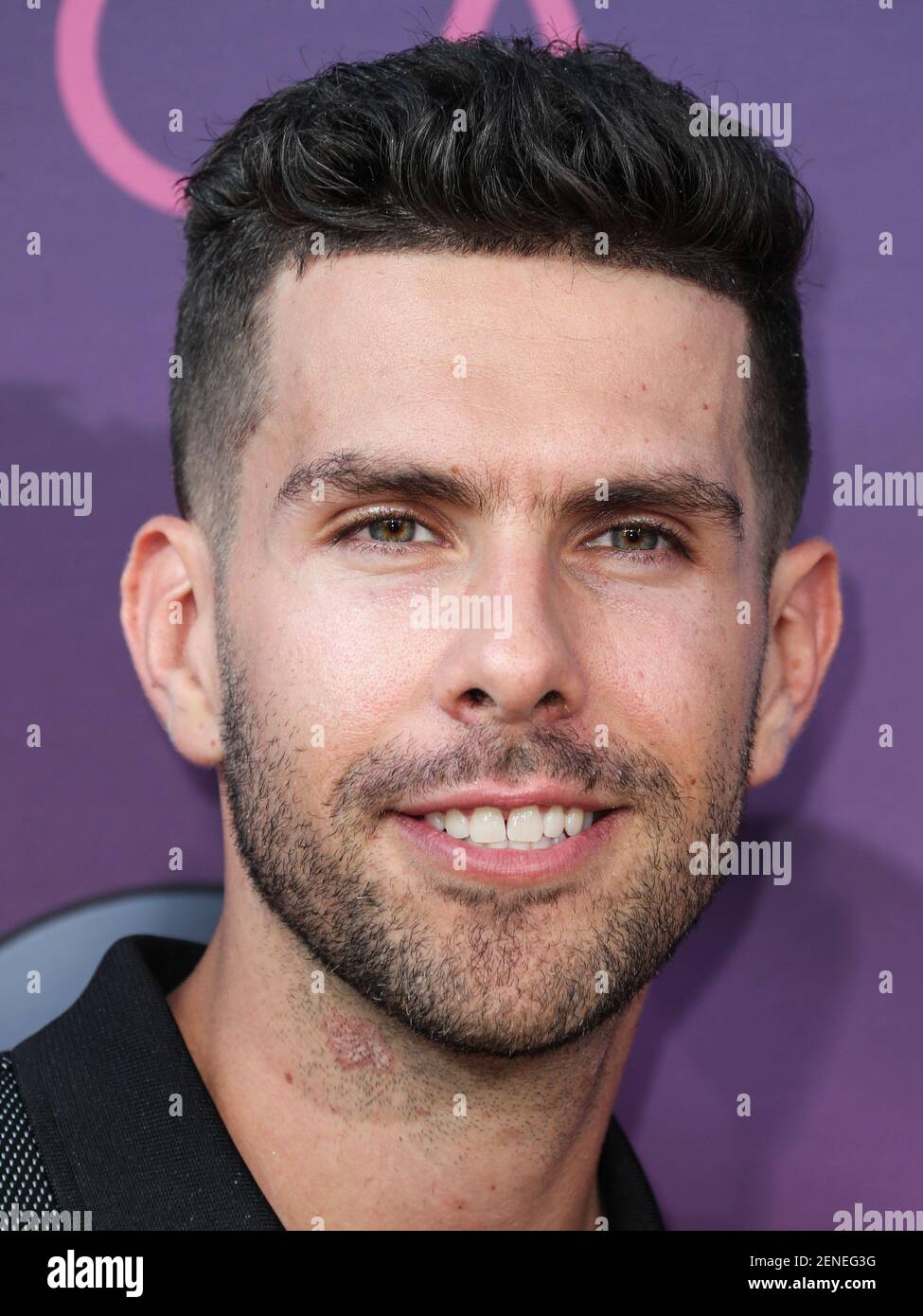 WEST HOLLYWOOD, LOS ANGELES, CALIFORNIA, USA - AUGUST 05: Television ...