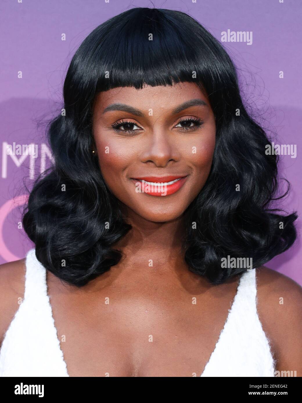 WEST HOLLYWOOD, LOS ANGELES, CALIFORNIA, USA - AUGUST 05: Actress Tika ...
