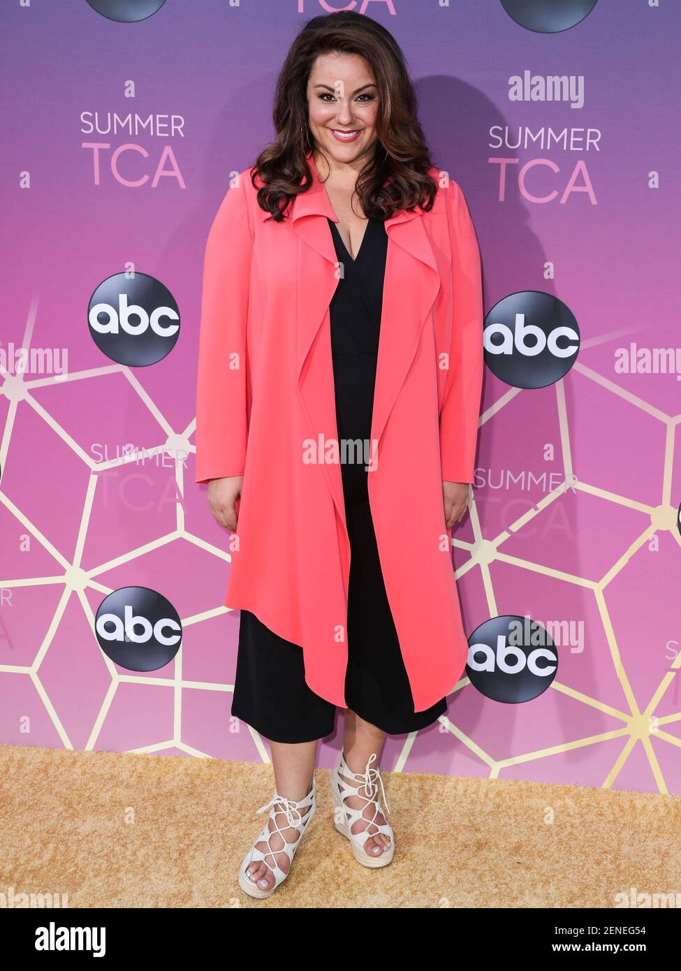 WEST HOLLYWOOD, LOS ANGELES, CALIFORNIA, USA - AUGUST 05: Actress Katy ...