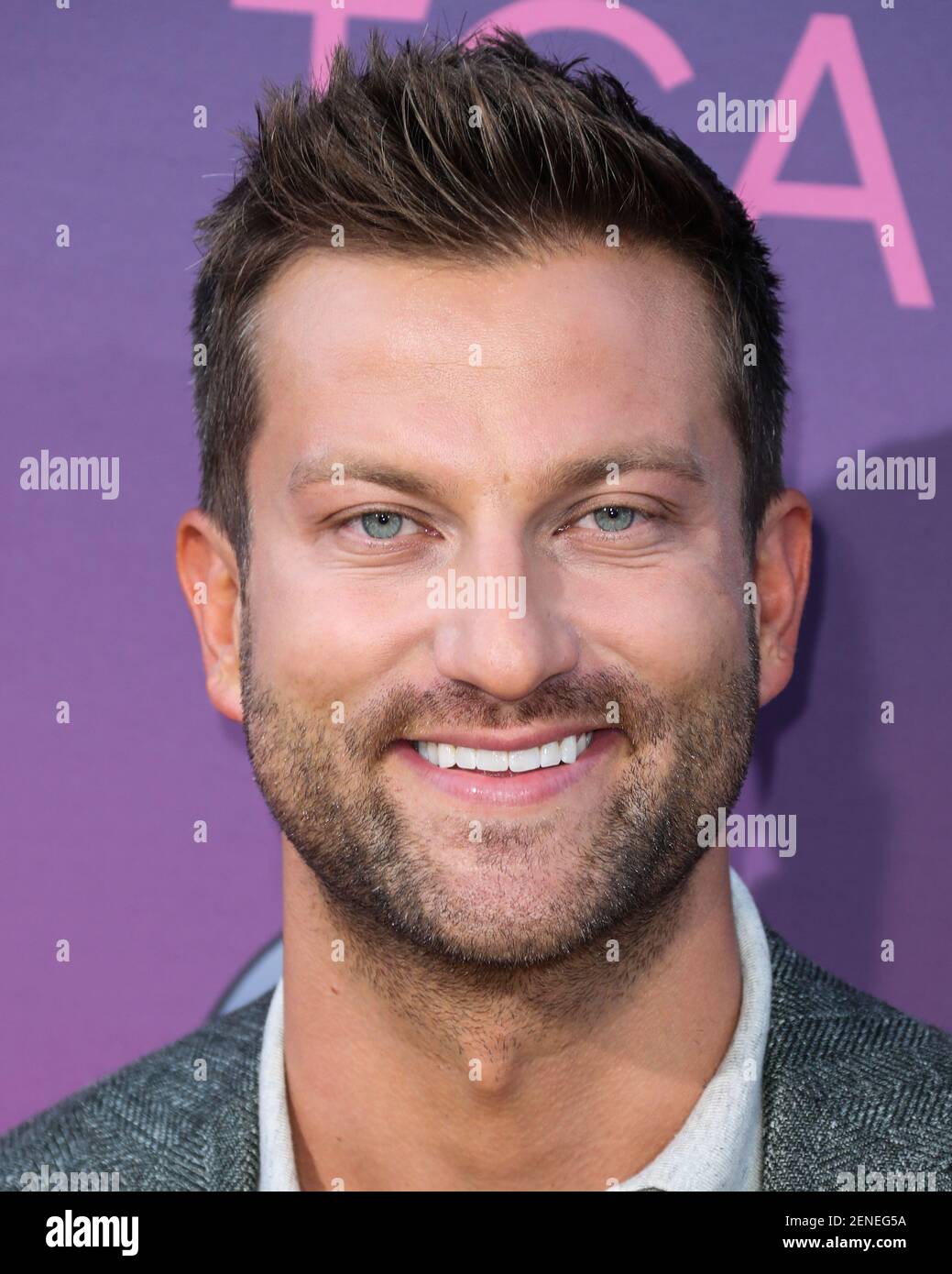 WEST HOLLYWOOD, LOS ANGELES, CALIFORNIA, USA - AUGUST 05: Television ...