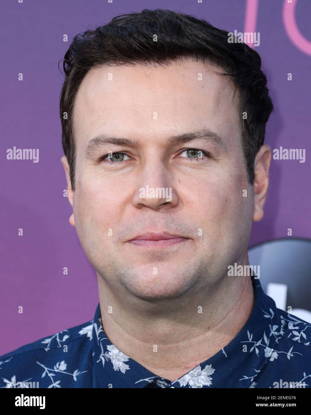 WEST HOLLYWOOD, LOS ANGELES, CALIFORNIA, USA - AUGUST 05: Actor Taran ...