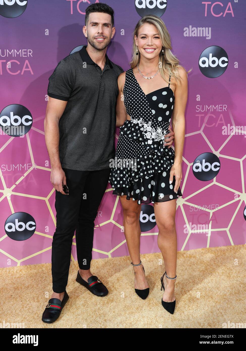 WEST HOLLYWOOD, LOS ANGELES, CALIFORNIA, USA - AUGUST 05: Chris Randone ...