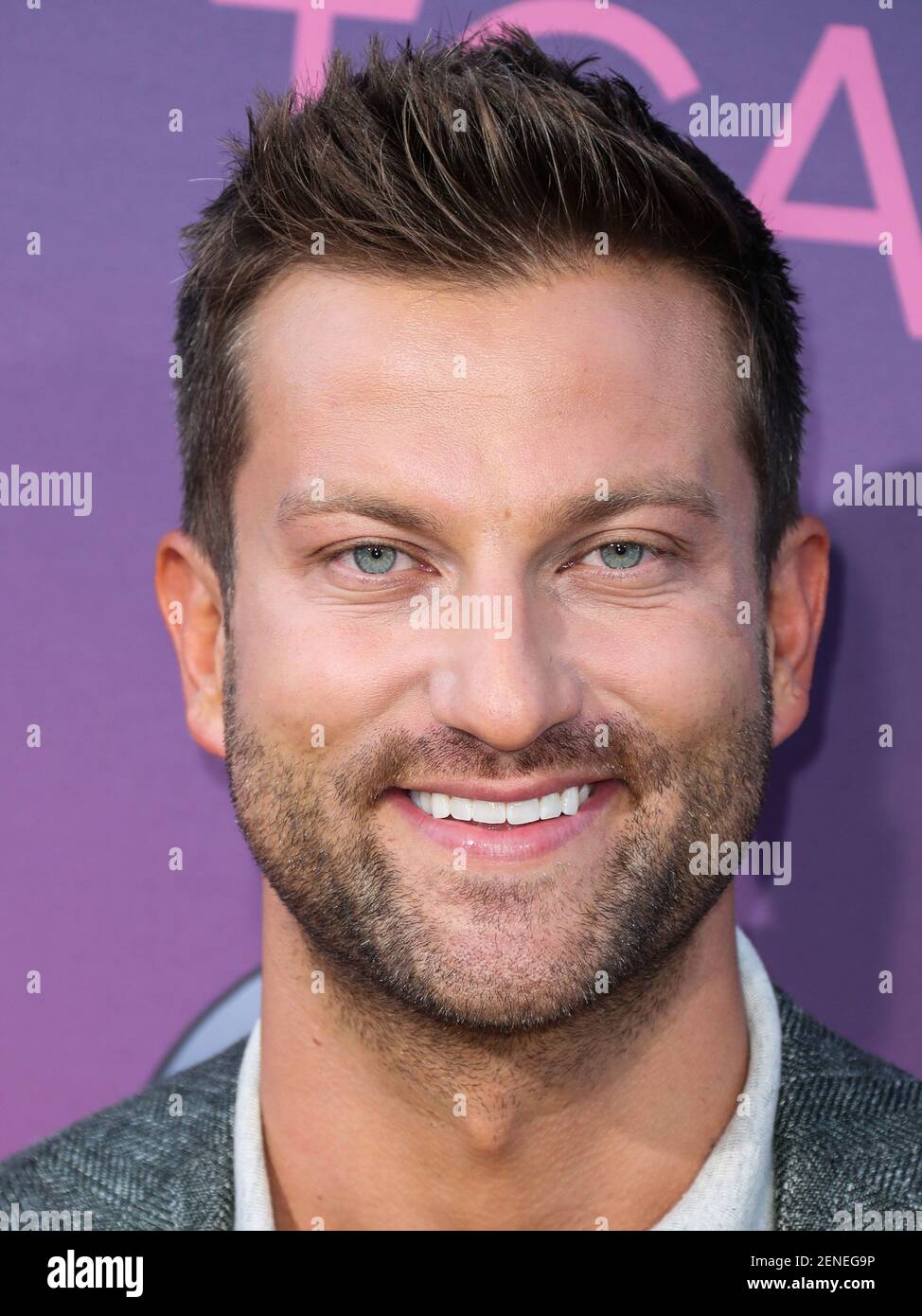 WEST HOLLYWOOD, LOS ANGELES, CALIFORNIA, USA - AUGUST 05: Television ...