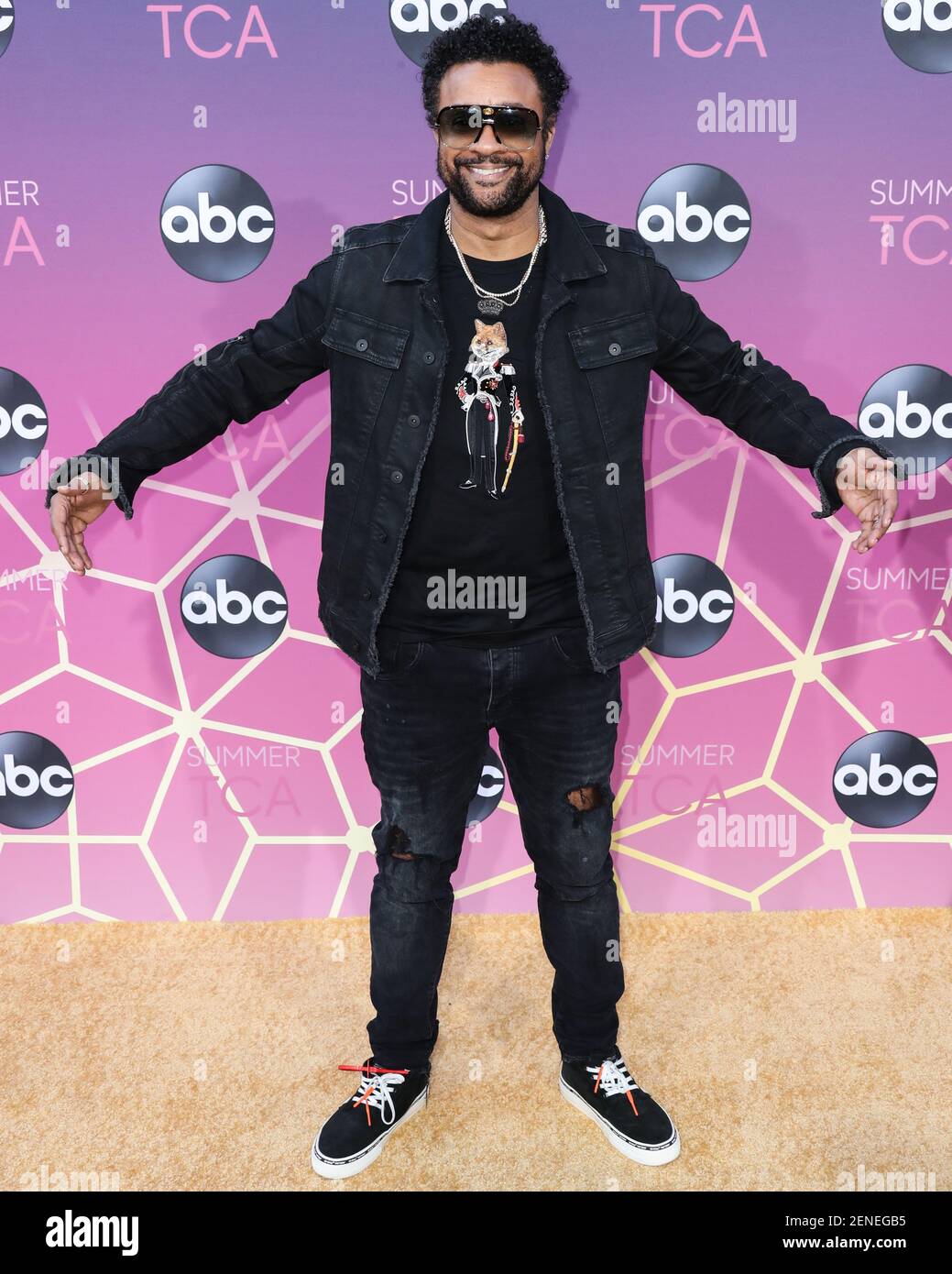 WEST HOLLYWOOD, LOS ANGELES, CALIFORNIA, USA - AUGUST 05: Musician ...