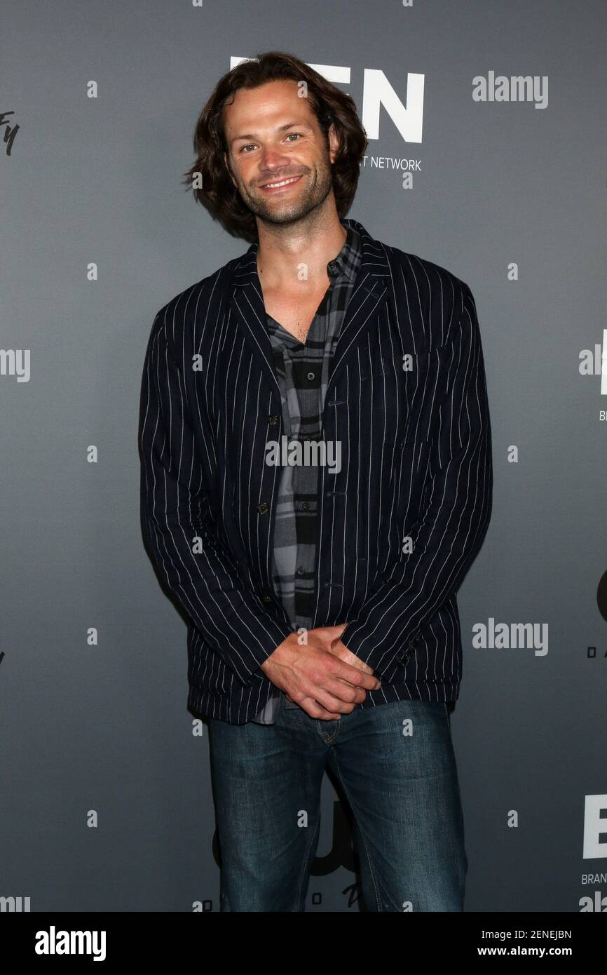 Jared Padalecki at the CW Summer TCA All-Star Party at the Beverly ...