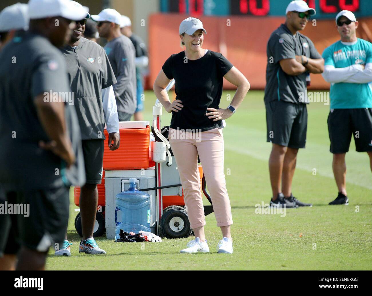 Jill Ellis, who led the U.S. Women's National Team to historic back-to ...