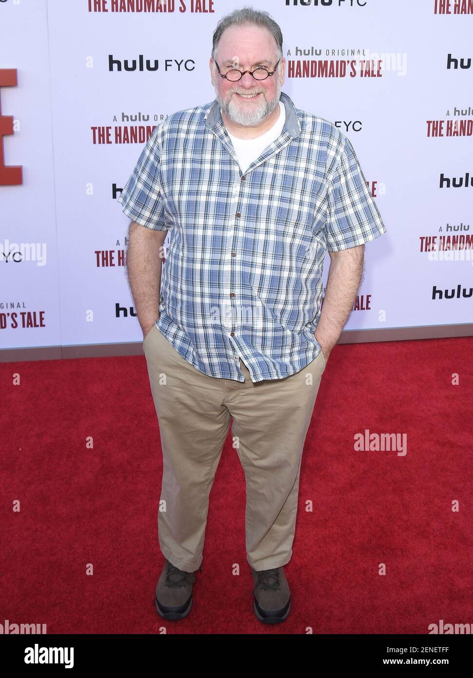 Bruce Miller arrives at Hulu's THE HANDMAID'S TALE Season 3 Finale held ...