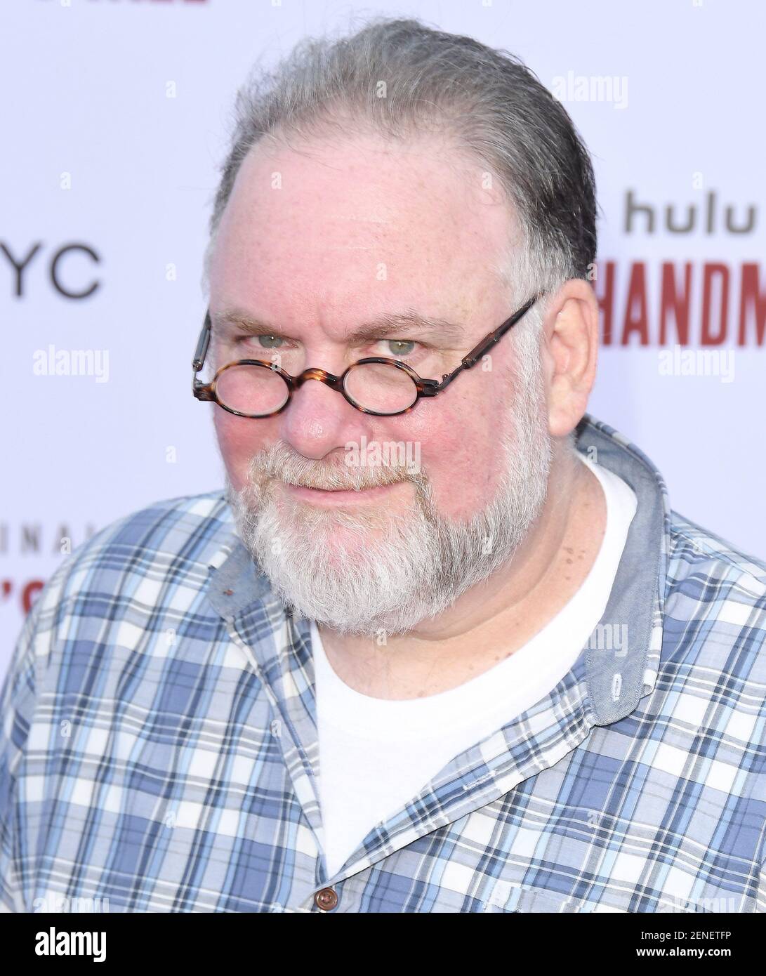 Bruce Miller arrives at Hulu's THE HANDMAID'S TALE Season 3 Finale held ...
