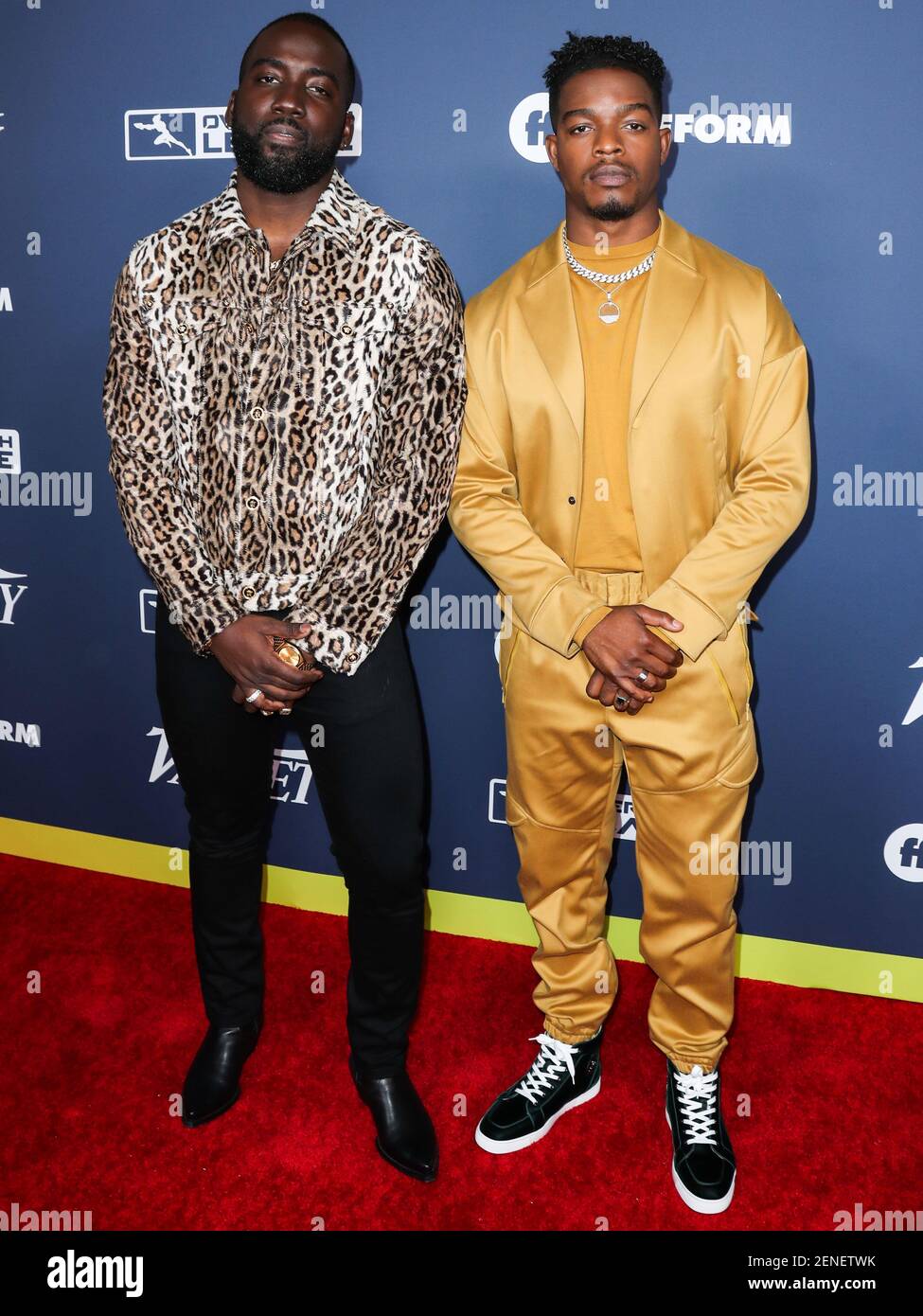 HOLLYWOOD, LOS ANGELES, CALIFORNIA, USA - AUGUST 06: Actor Shamier ...