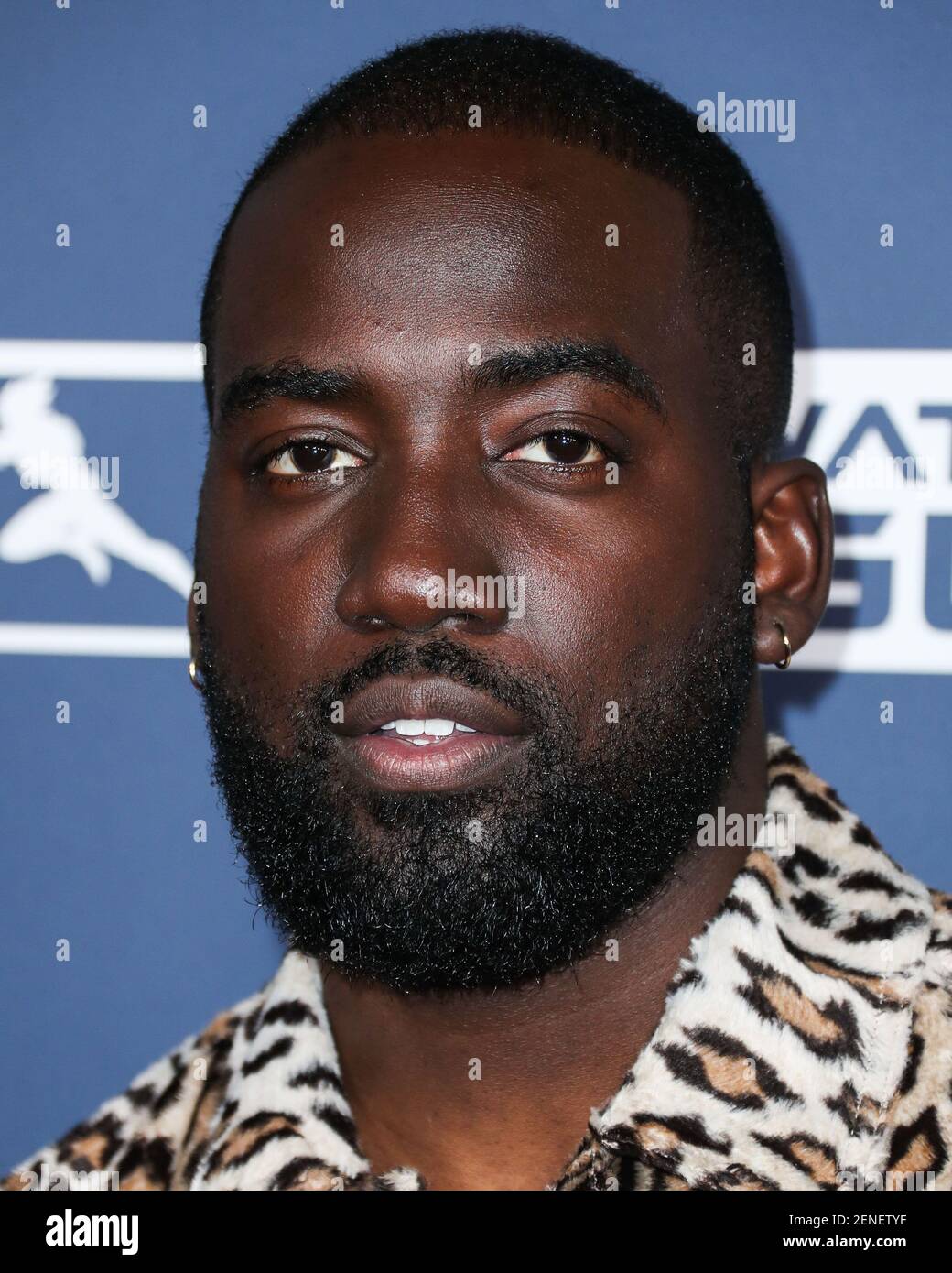 HOLLYWOOD, LOS ANGELES, CALIFORNIA, USA - AUGUST 06: Actor Shamier ...