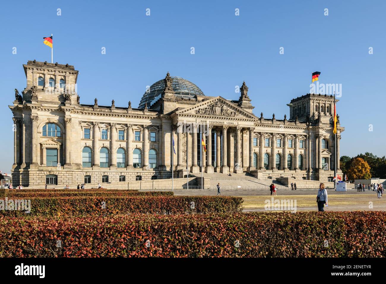 Reichstag building in Berlin, the capital of Germany Stock Photo - Alamy