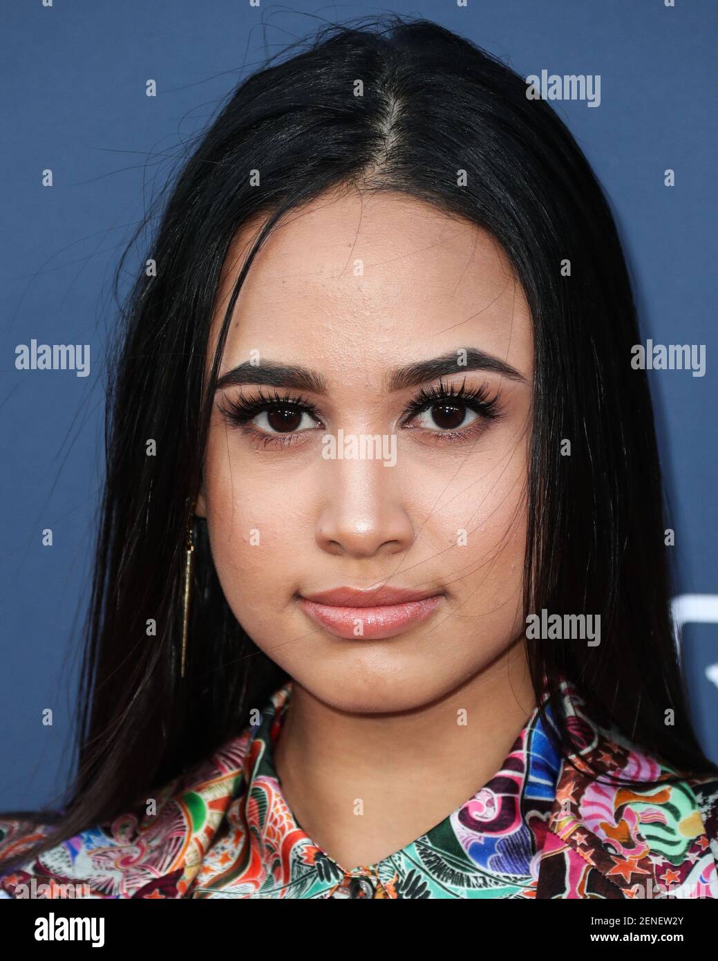 HOLLYWOOD, LOS ANGELES, CALIFORNIA, USA - AUGUST 06: Actress Emily ...