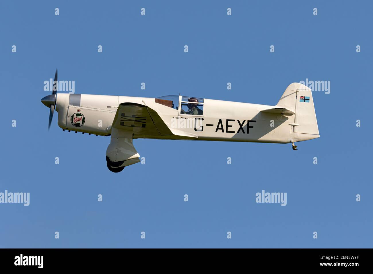 Vintage aircraft racing hi-res stock photography and images - Alamy