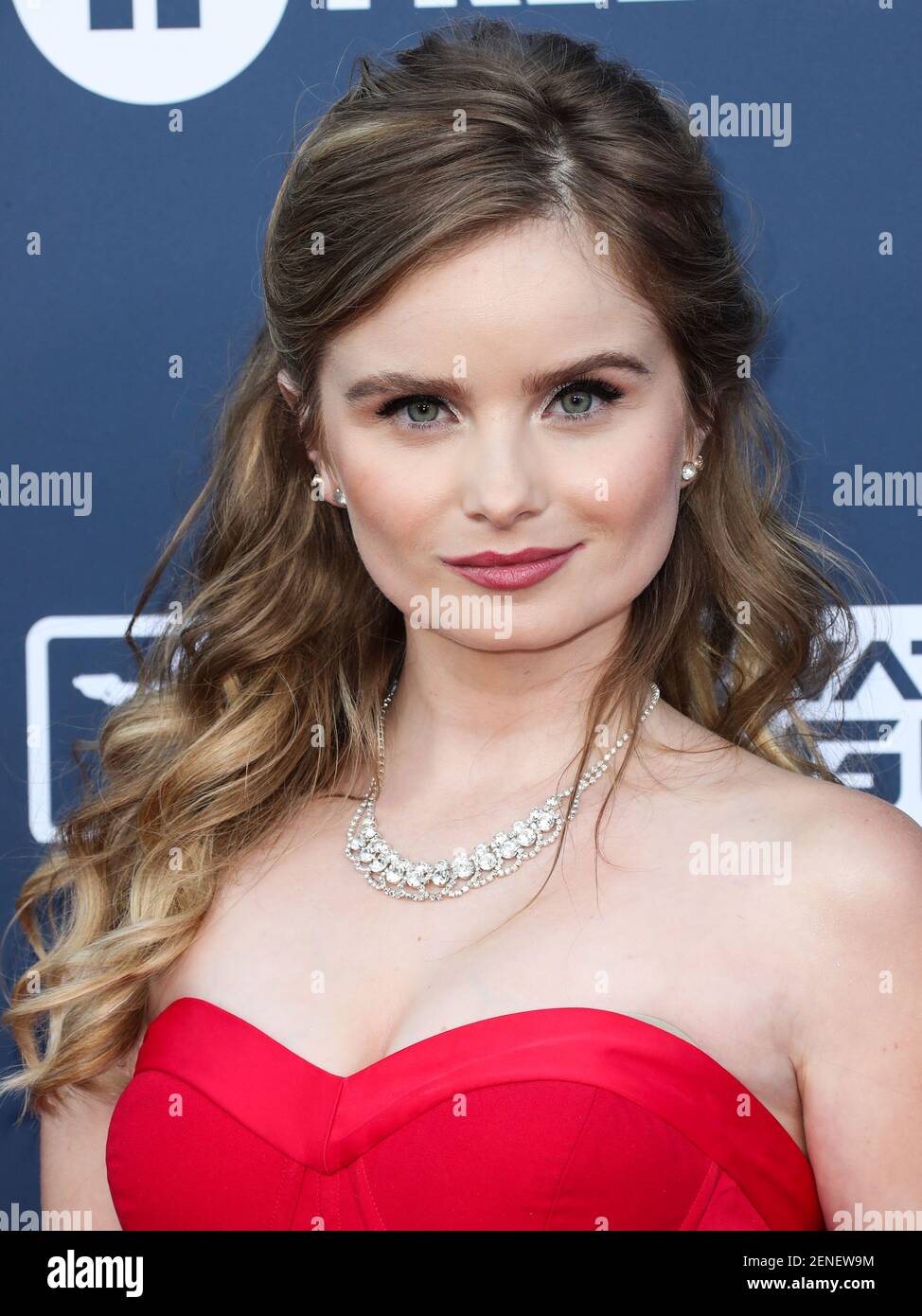 HOLLYWOOD, LOS ANGELES, CALIFORNIA, USA - AUGUST 06: Actress Kayla ...